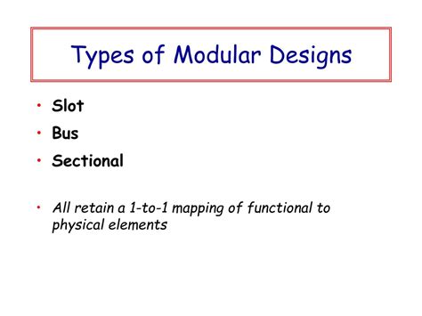 Ppt Product Architecture And Modularity Powerpoint Presentation Free