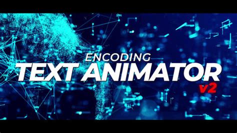 After Effects Animation Preset