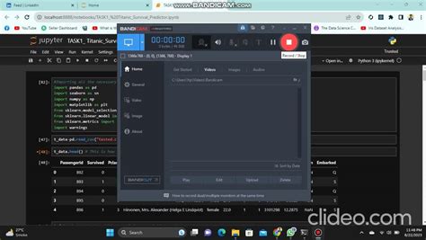 Muhammad Azam On Linkedin Task1 Codsoft Codsoft Codsoftinternship Internship Datascience
