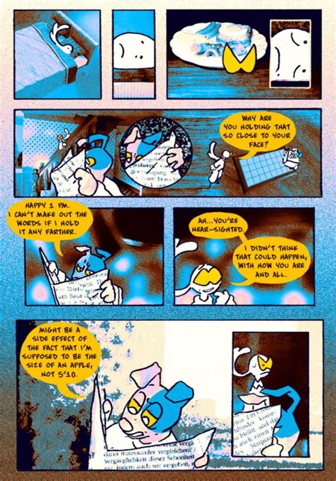 Graphic Novel Review Putty Pygmalion Both Weird And Beautiful