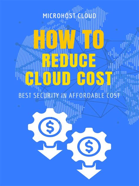 How To Reduce Cloud Cost Pdf Cloud Computing Economies