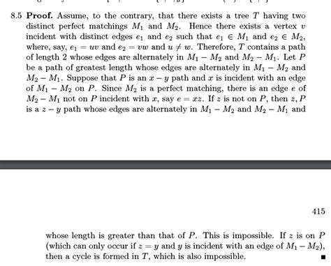 Solved This Is A Proof For An Exercise That Asks To Prove Chegg Com