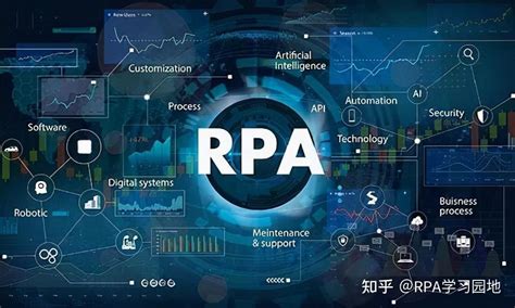 Rpa是什么？rpa能做什么？rpa工作原理 知乎