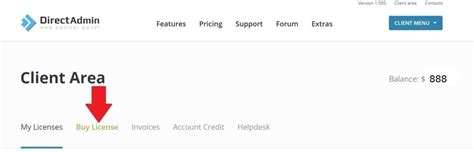 How To Install DirectAdmin
