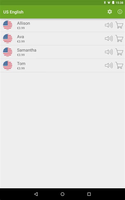 Vocalizer Tts Voice English For Android Download