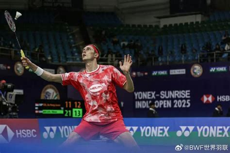 蒋振邦魏雅欣担负唯一夺金重任 金元昊徐承宰背靠背进决赛 印度公开赛腾讯新闻