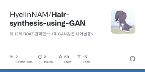 Hair Synthesis Using Ganseandatacustomdatasetpy At Master