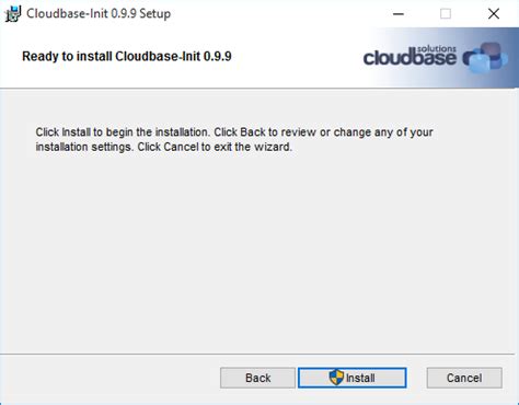 Cloudbase Init Cloudbase Solutions