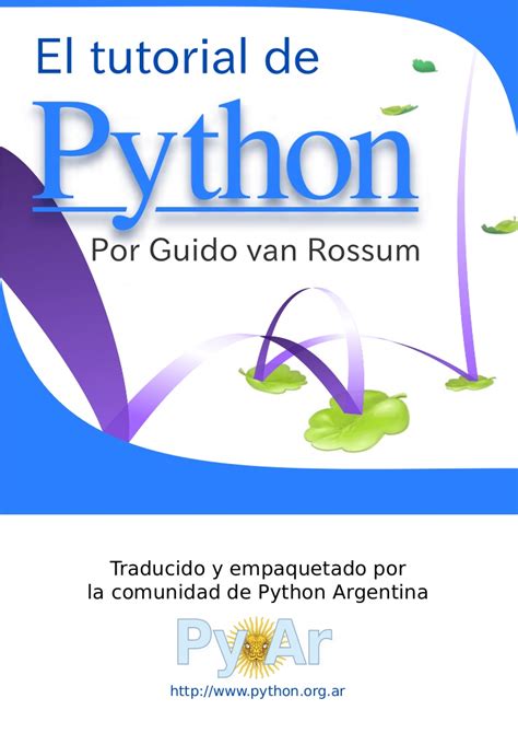 Manuales Y Libros De Informática Python