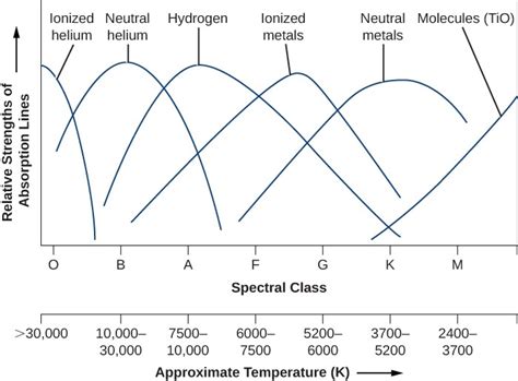 The Spectra Of Stars And Brown Dwarfs Astronomy