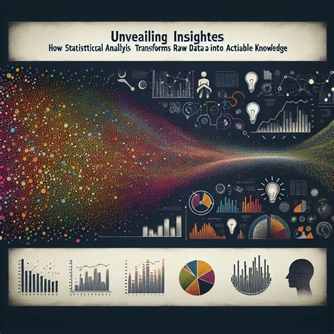 Unveiling Insights How Statistical Analysis Transforms Raw Data Into Actionable Knowledge Psyforu