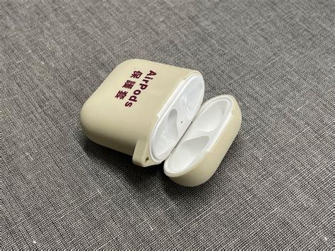 AirPods Wired Charging Case Audio Earphones On Carousell