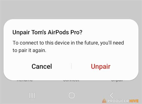 How To Reset AirPods AirPods Pro IOS PC Android