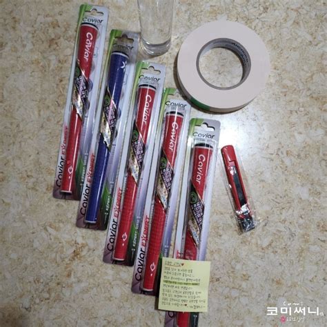 골프 그립 교체 방법 캐비어 엑스퍼트 V10 골프 그립 추천 어렵지 않게 셀프로 교체 그립 교체 시기와 비용 네이버 블로그