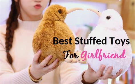 Top Most Popular Stuffed Toys For New Girlfriend Rainbow Cabin