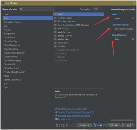 Springcloud微服务架构之路由网关zuulspring微服务中的路由是什么意思 Csdn博客
