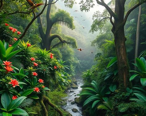 Natuur Ontdekken In De Regenwouden Van Costa Rica Goedomtekopen Be