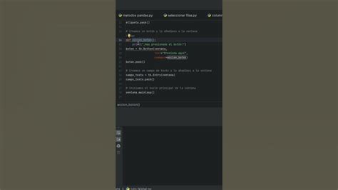 ¡aprende Tkinter De Python Crea Tu Primera Interfaz Gráfica De Usuario