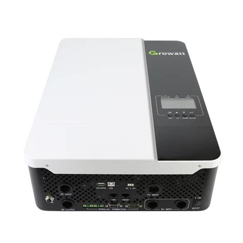 Onduleur Hybride Spf Hvm Wpv 5kw 48v Mppt 100a Growatt Hot Sex Picture