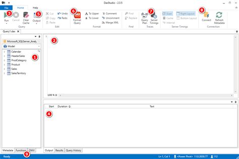 DAX Studio For Power BI Getting Started Excelerator BI DAX Studio For Power BI Getting Started Excelerator BI