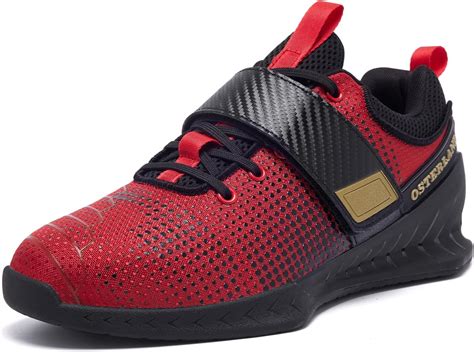 Osterland Weightlifting Shoes High Performance Footwear