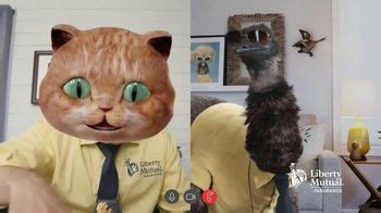 Liberty Mutual Tv Spot Limu Emu And Doug Filter Ispot