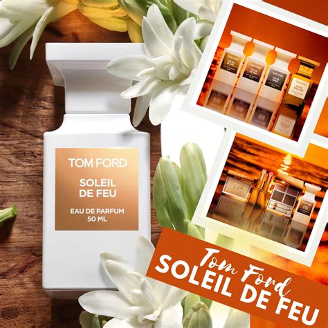 Tom Ford Soleil De Feu Sandra‘s Closet