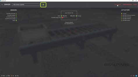 How To Connect Logix Echo To Factory Io Realpars