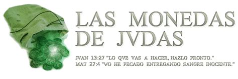 Las Monedas De Judas