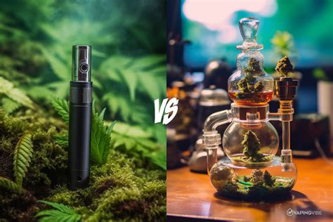 Comparing Dab Pens Vs Dab Rigs Whats The Difference