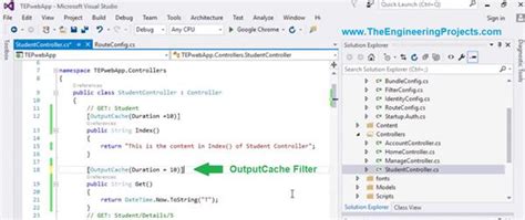 Filters In Aspnet Mvc The Engineering Projects