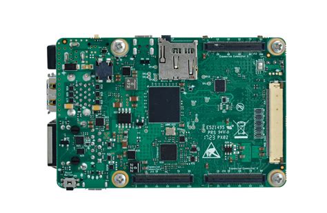 Stm32mp13x Osm 0f Lga Module Iwave Systems