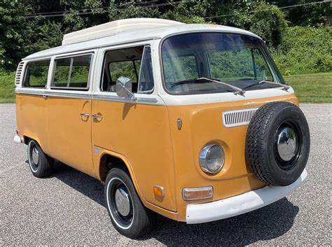1972 Volkswagen Bus Connors Motorcar Company