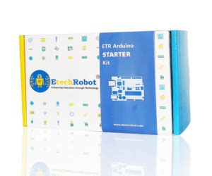 Arduino Advance Kit Smart Arduino Kit By EtechRobot