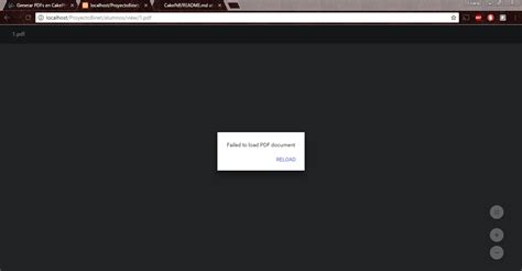 Generar PDFs En CakePHP Con El Plugin CakePDF