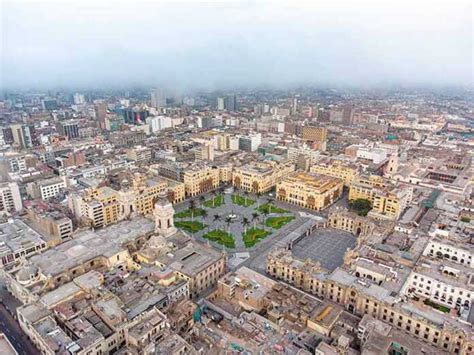 20 Best Towns And Cities In Peru Tourism Over The World