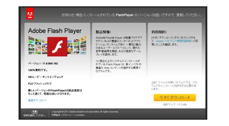 Fake Flash Player Update Prompted By Malicious Advertisement Softpedia