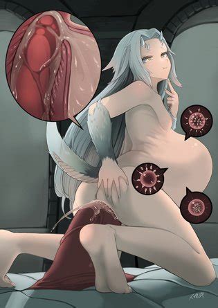 Crossbreed Priscilla Luscious Hentai Manga Porn