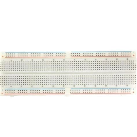 Mb102 Solderless Large Breadboard 170 400 830 Holes Dupont Jumper Wire Ee Components Arduino Uno