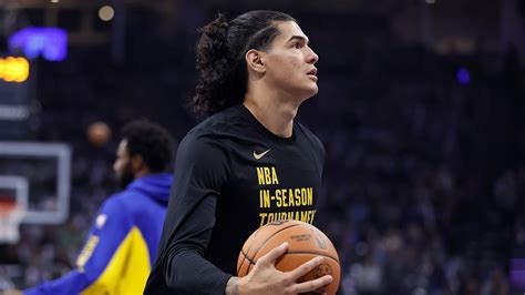 Warriors Assign Gui Santos To Santa Cruz Golden State Warriors
