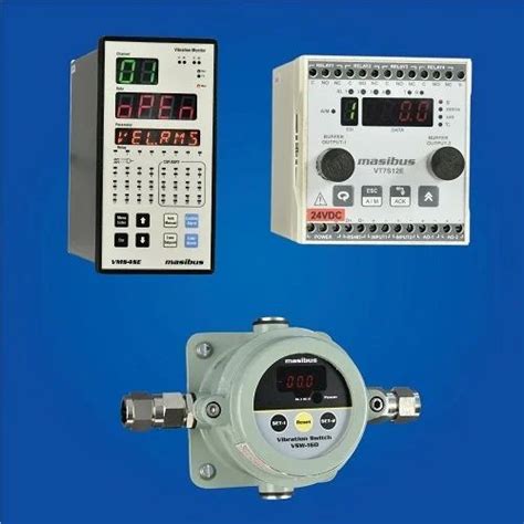 Vibration Monitoring Instrument Model Namenumber Vsw160 At ₹ 13000