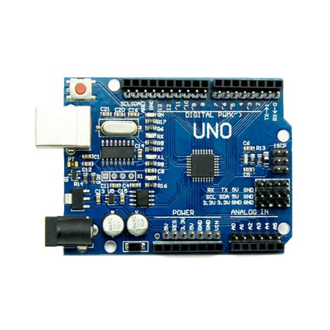 Uno R3 Ch340g Atmega328p Development Board Compatible With Arduino