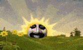 Teletubbies Sun S Tenor