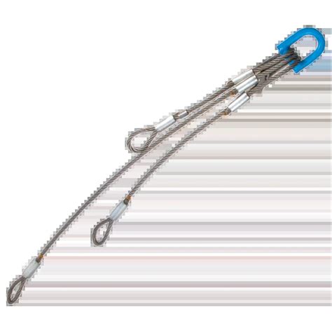Multiple Pulling Harness For Micro Duct Installation Condux International