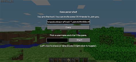 來喔免費玩《minecraft》網頁版