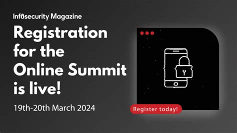 Infosecurity Magazine On Linkedin Cybersecurity