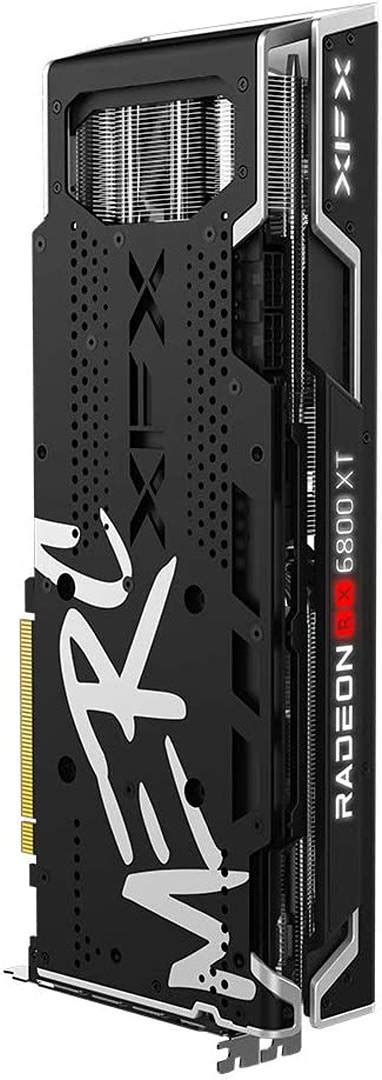 XFX AMD Radeon RX XT Speedster MERC CORE Gaming Graphics Card GB GDDR Bit Memory