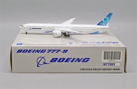 Jc Wings Boeing 777 9x House Livery N779xy 1 400 Scale Diecast Model Bellford Toys And Hobbies