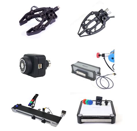 Niryo 6 Axis Training Robot Toolkit Technologies