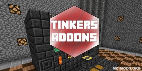 Tinkers Addons Mod 1 12 2 1 11 2 — New Modifiers For Tinkers Construct Mc